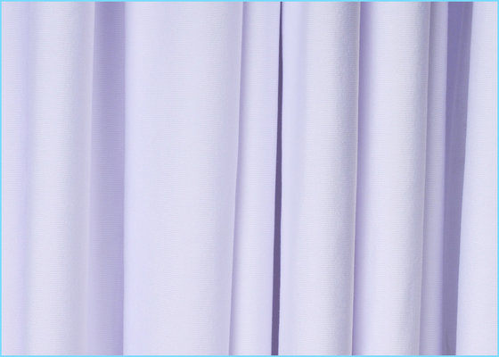 50D Milk Silk Touch 4 Way Stretch Polyester Spandex Fabric For Underwear  1.5m*130gsm