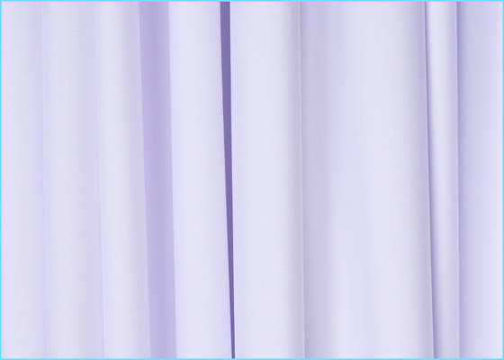 100D Milk Silk Touch Moisture Absorb Polyester Spandex Fabric For One-piece Dress   1.7m*180gsm