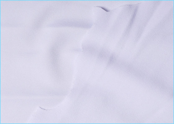 100D Milk Silk Touch Moisture Absorb Polyester Spandex Fabric For One-piece Dress   1.7m*180gsm