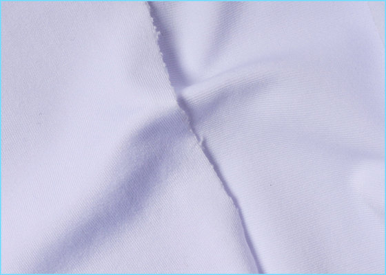 150D Milk Silk Touch Quick Dry Polyester Spandex Fabric For Leggings  1.7m*230gsm