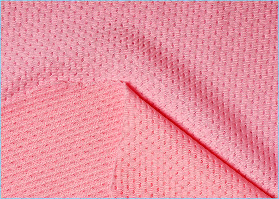 Fish Design 100 Polyester Breathable Mesh Fabric Dri Fit Fabric 1.85m * 150gsm