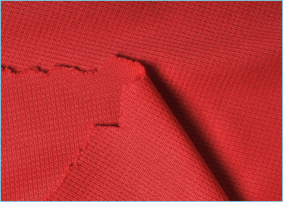 Dark Fringe Design 100 Polyester Mesh Fabric Dri Fit Fabric 1.8m * 150gsm