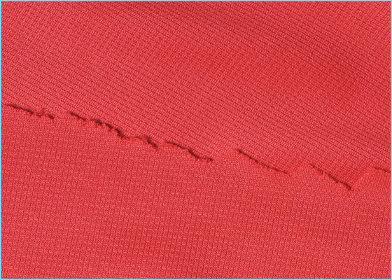 Dark Fringe Design 100 Polyester Mesh Fabric Dri Fit Fabric 1.8m * 150gsm