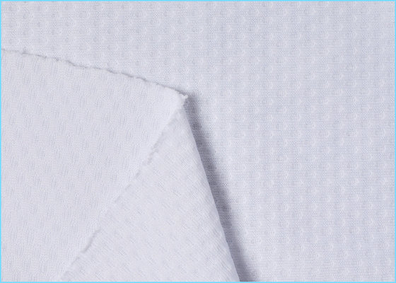 Apple Design 100 Polyester Athletic Mesh Fabric / Dri Fit Fabric 1.5m * 160gsm