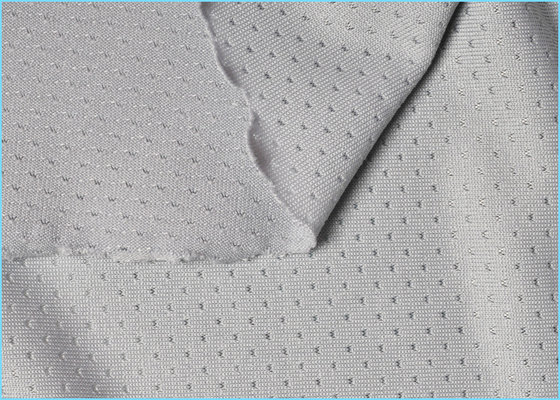 Butterfly Design 100 Polyester Dry Fit Mesh Fabric / Dri Fit Fabric 1.5m * 160gsm
