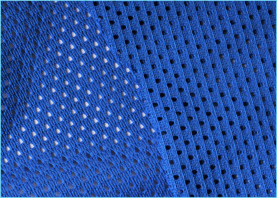 Bullet Matt No Stretch Polyester Mesh Jersey Fabric / Tricot Mesh Fabric 75D