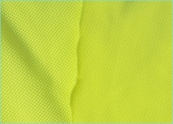 Butterfly Design Polyester Spandex Warp Knitting Mesh Fabric / Stretch Mesh Fabric 1.5m * 200gsm