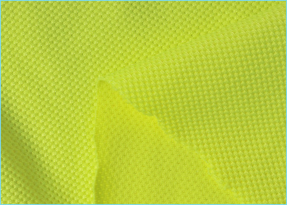 Butterfly Design Polyester Spandex Warp Knitting Mesh Fabric / Stretch Mesh Fabric 1.5m * 200gsm