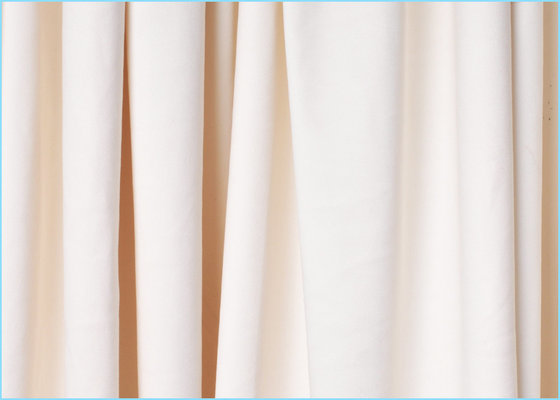 needle one technology double side brushed Nylon Polyester Microfiber Fabric 1.4m * 190gsm