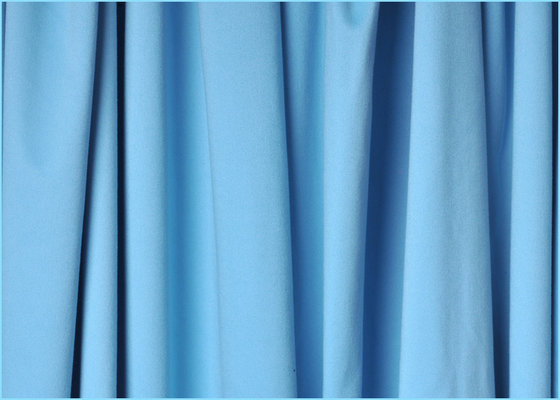 Needle Two Technology One Side Brushed 100 Polyester Peach Skin Microfiber Fabric 1.6m * 170gsm