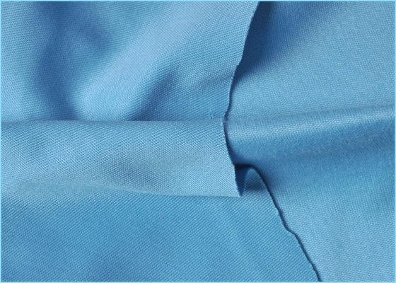 Needle Two Technology One Side Brushed 100 Polyester Peach Skin Microfiber Fabric 1.6m * 170gsm