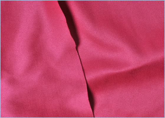 100% Polyester Microfiber Peach Skin Fabric with Needle Two Technic