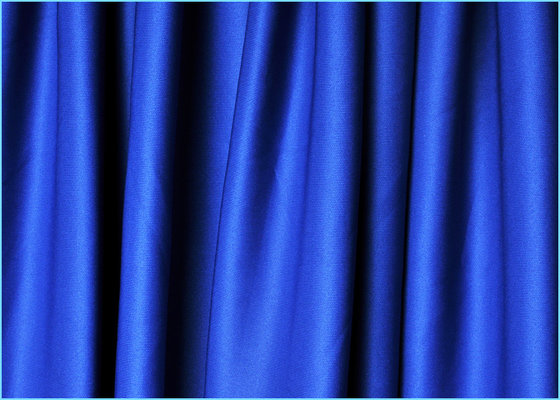 Double Faced Design Air Layer Fabric For Autumn Dress / Polyester Spandex Fabric  1.8m*280gsm