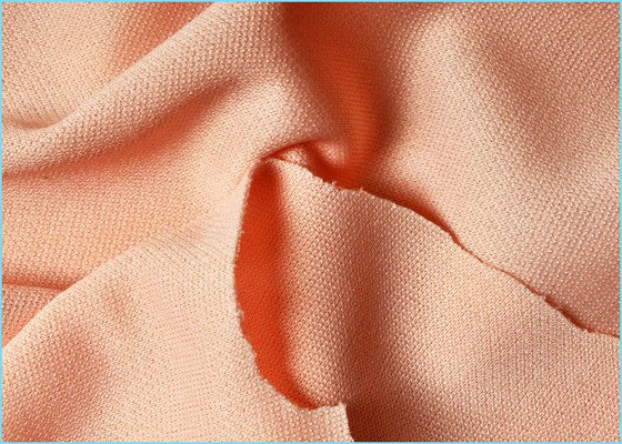 Interlock Compound Printed Spandex Fabric Breathable 1.6m X 130gsm