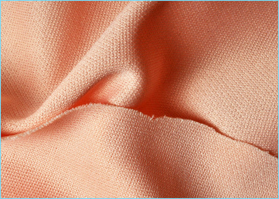 Interlock Compound Printed Spandex Fabric Breathable 1.6m X 130gsm