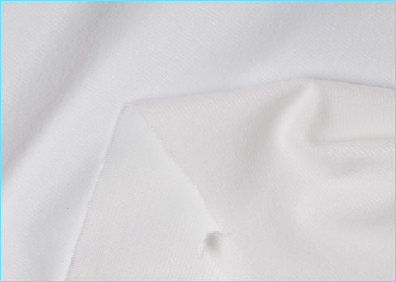 Winter Coat Lining Sportswear Fabric , Superfine Polyester Velvet Fabric