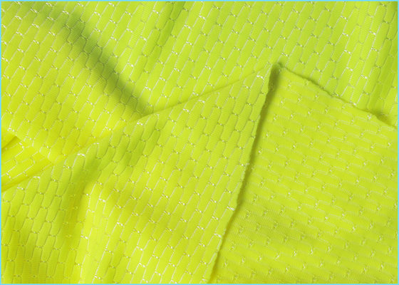 Jade Brick 4 Way Stretch Sports Clothing Fabric For Basketball Wear