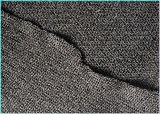Pocket Lining Sportswear Fabric Polyester Interlock Waterproof 1.6m x 160gsm