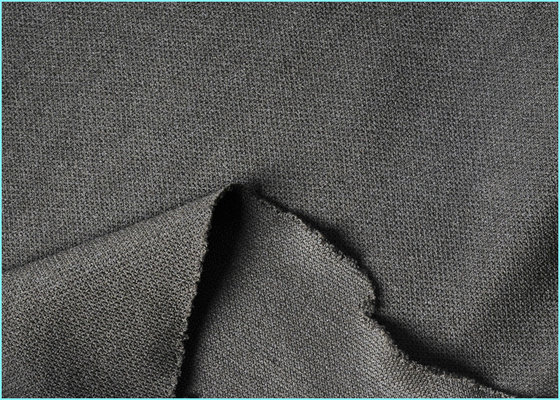 Pocket Lining Sportswear Fabric Polyester Interlock Waterproof 1.6m x 160gsm