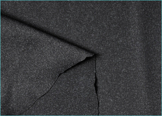 Warp Knitting Sportswear Fabric Polyester Nylon Blend Spandex