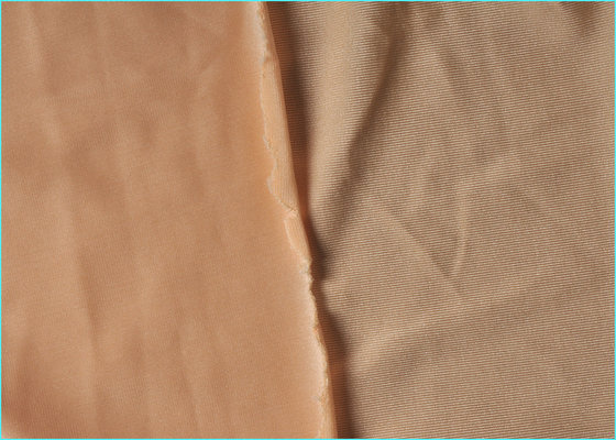 Super Soft Polyester Spandex Fabric Tricot Knitted for Underwear 1.5 x 180gsm