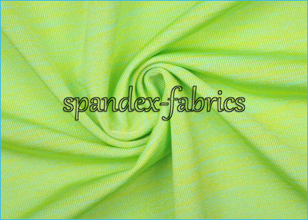 Green Casual Wear Anti - allergy Fabric with Multicolor Plied Yarn 1.7m X 160gsm