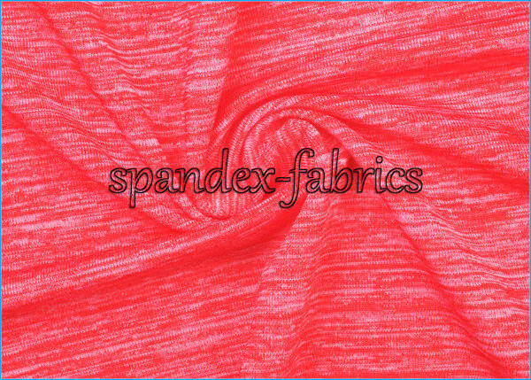 Yoga Nylon Polyester Spandex Supplex Lycra Fabric 1.7m X 160gsm in Red Yellow Purple