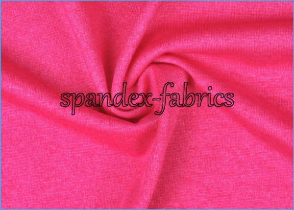 Neon Yoga 200gsm Sweater Knit Fabric Stretch Breathable Quick Dry