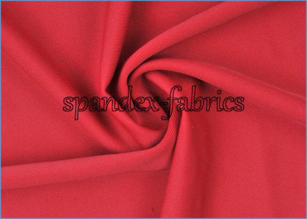 Full Dull  4 Way Stretch Cooldry Swimwear Fabric With 82% Nylon 18% Spandex Material 1.5m * 220gsm