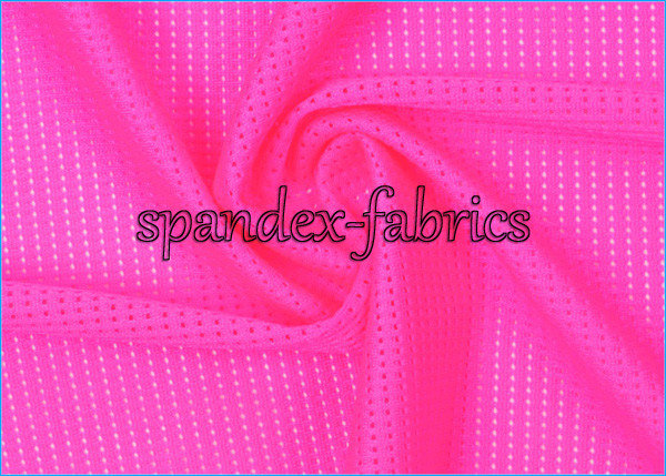 90 Nylon 10 Spandex 4 Way Stretch Mesh Swimwear Fabric for Undershirt / Bref