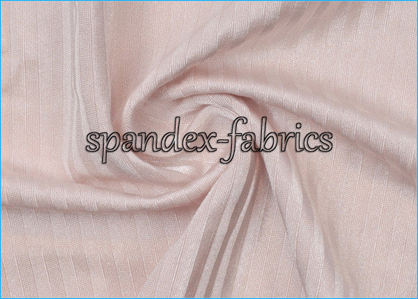Fashion Stripe 2 Way Weave Pattern Swimwear Material 88 Polyester 12 Spandex