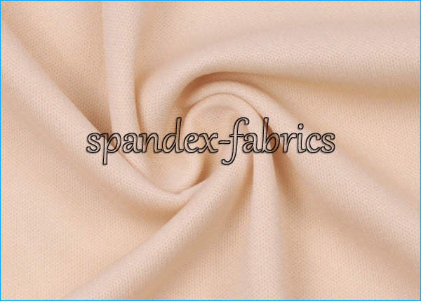 Mutispandex Knit Polyester Fabric / Double Knit Mutispandex / Garment Lining Fabric