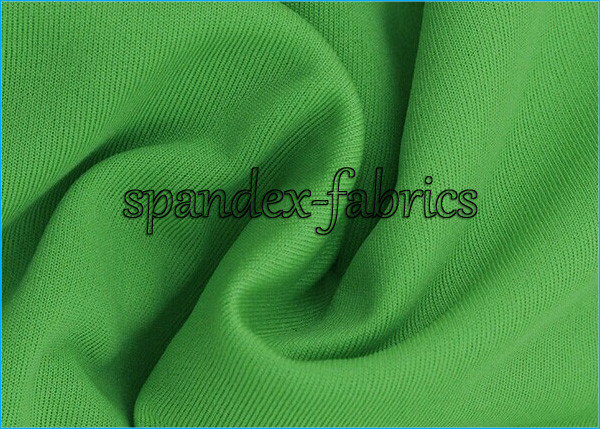Green 100% Polyester Embossed Knit Lining Fabric for Laptop Bag and Handbag