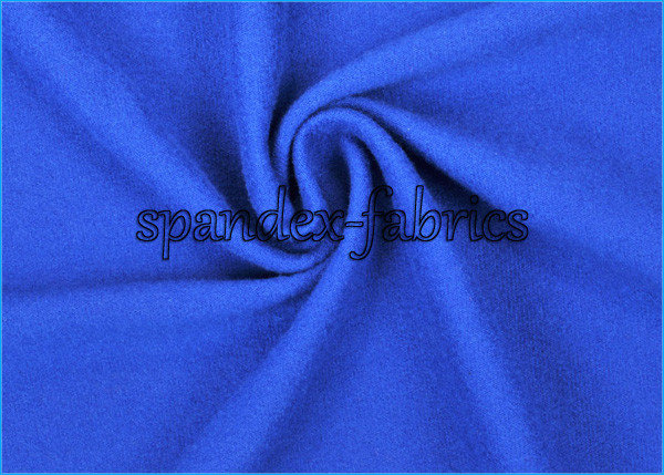 1.5m*200gsm Spandex Brushed Polyester Fabric for Garment / Gloves LIning