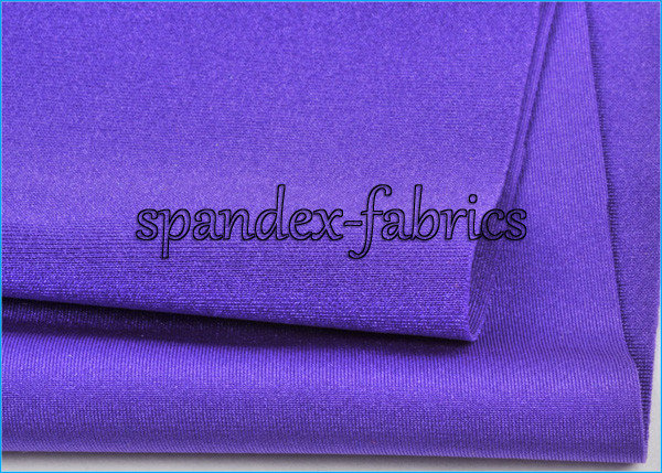 Shiny Nylon Spandex 170gsm 4 Way Stretch  Fabric for Yoga Clothes