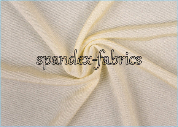 110gsm Knit Nylon Spandex Fabric for Sleepwear / Jersey , Bright Color Shiny Sheer