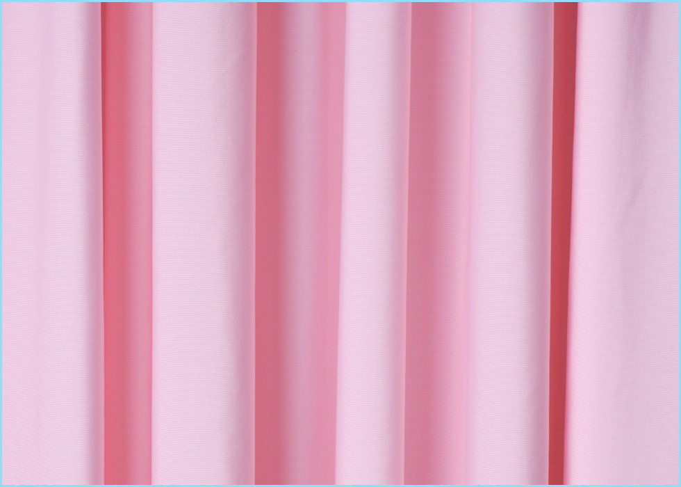4 Way Stretch Pink Matt Polyester Spandex Fabric For Sexy Underwear 1.5m * 180gsm