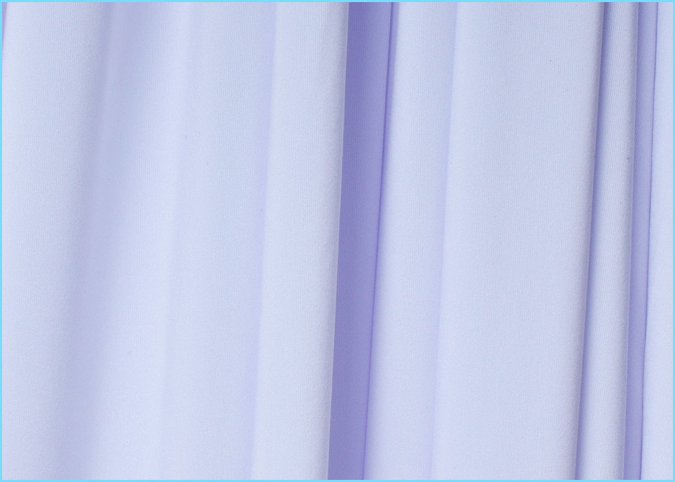 150D Milk Silk Touch Quick Dry Polyester Spandex Fabric For Leggings  1.7m*230gsm