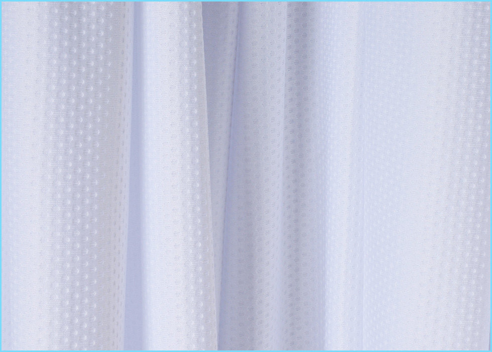 Apple Design 100 Polyester Athletic Mesh Fabric / Dri Fit Fabric 1.5m * 160gsm
