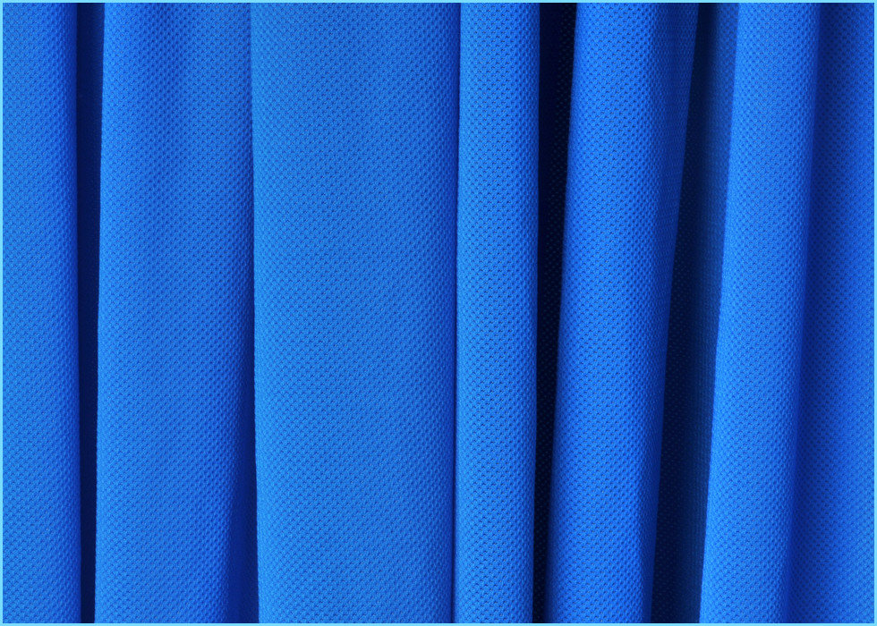 Butterfly Design Nylon Spandex Mesh Fabric / Stretch Mesh Fabric 1.6m * 150gsm