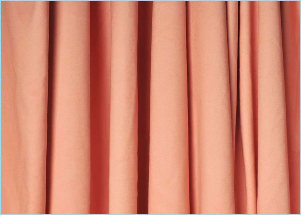Needle One Technology Plain Dyed Micro Fiber Fabric / Nylon Polyester Microfiber Fabric 1.4m * 190gsm