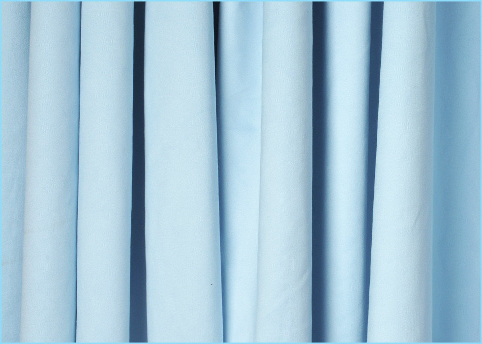 Needle One Technology Double Sides Brushed Micro Polyester Fabric / Nylon Polyester Microfiber Fabric 1.4m * 190gsm