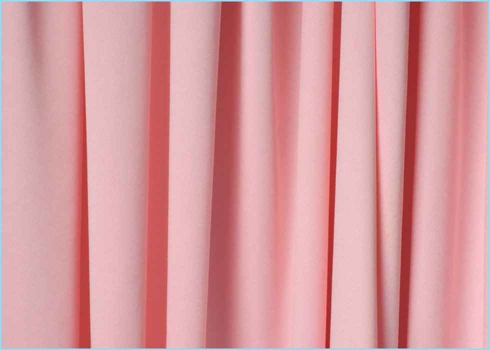 Plain Dyed Needle  Micro Shiny Polyester Microfiber Fabric for Clothing & Garment 1.6m * 140gsm
