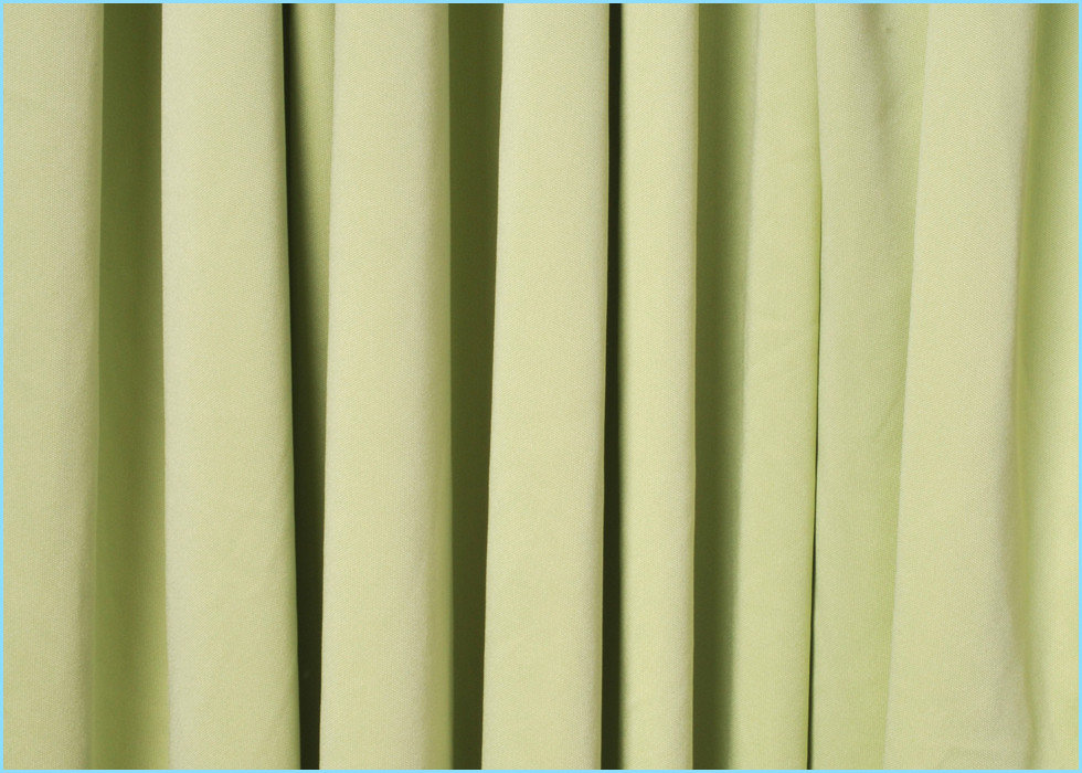 Needle Three Technology Polyester Microfiber Fabric / Durable Plain Dyed Micro Knit Fabric