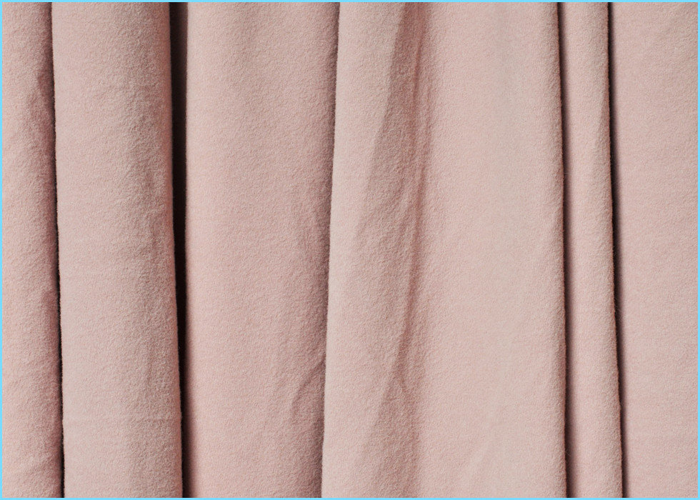 One Side 4 Way Stretch Brushed Spandex Fabric / Polyester Spandex Fabric  1.5m*210gsm