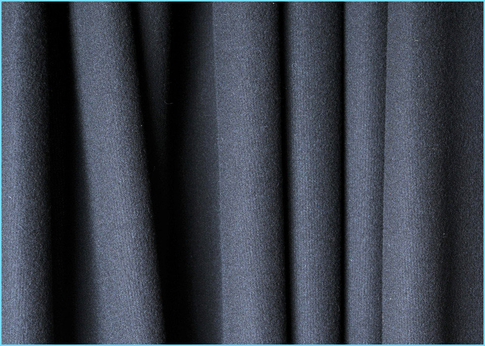 Super Poly Mercerized Sportswear Fabric , Smith Brushed Clinquant Velvet Fabric