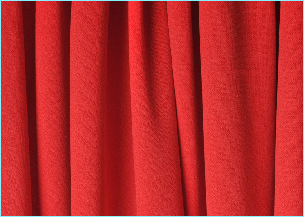 Polyester Red Sportswear Fabric , Weft Knitted Suit Inner Lining Fabric