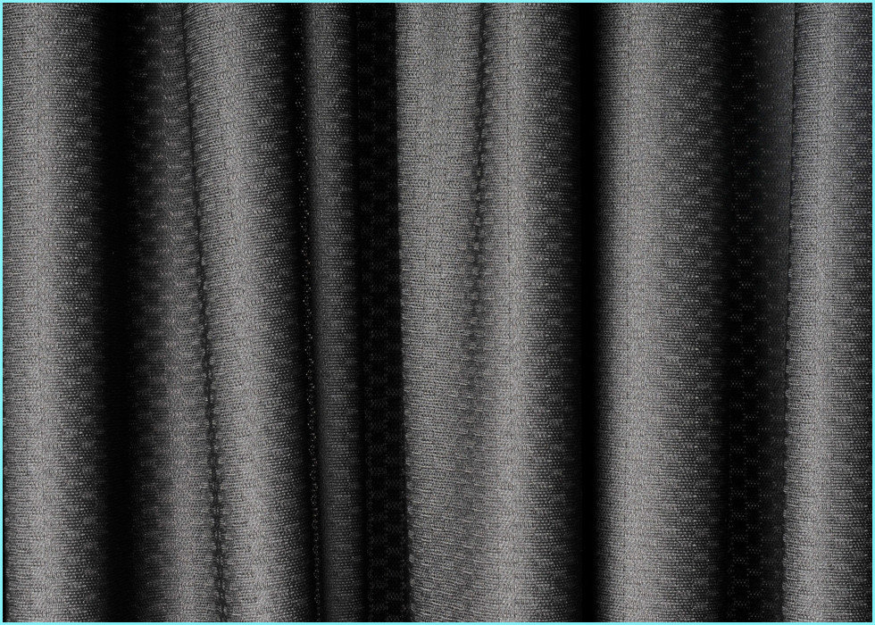 Squard Drawn Needle Design 100 Polyester Dry Fit Sport Fabric / Dri Fit Fabric 1.85m * 150gsm
