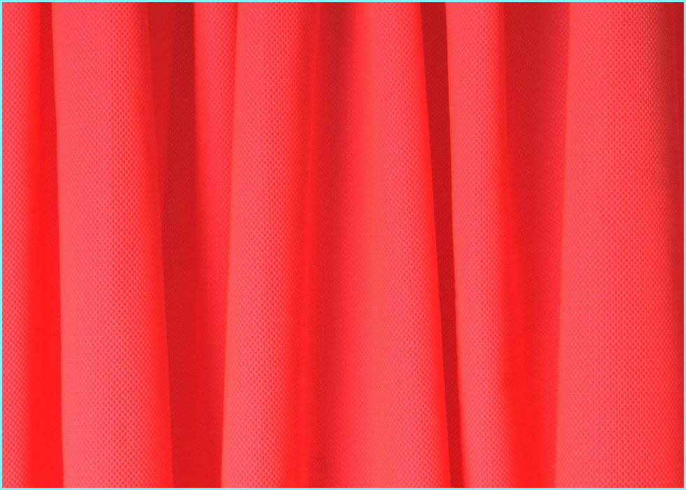 Polyester Spandex Butterfly Jacquard Stretch Mesh Fabric / Knitted 4 Way Stretch Fabric