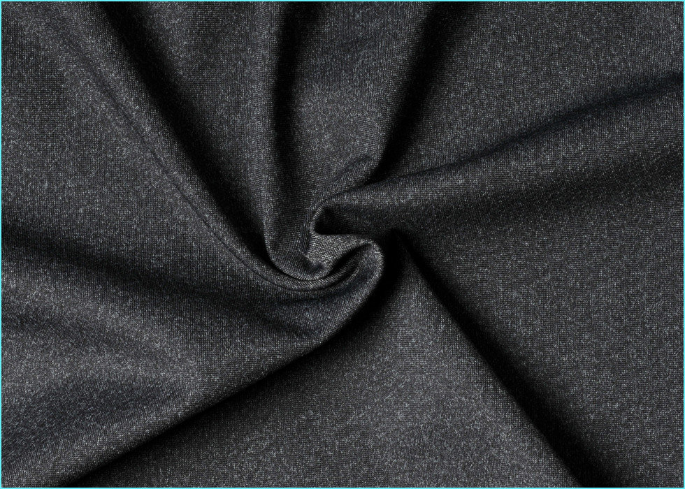 Warp Knitting Sportswear Fabric Polyester Nylon Blend Spandex